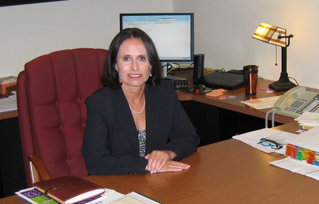 Citizen Advocates CEO honored with Rural Health Champion award | News ...